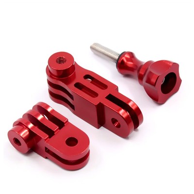 Mount Aluminum Three Way Detachable Bracket Durable Pivot Arm Hero | eBay