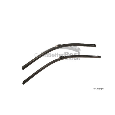 One New Bosch Windshield Wiper Blade 3397009053 2048201745 for Mercedes ...