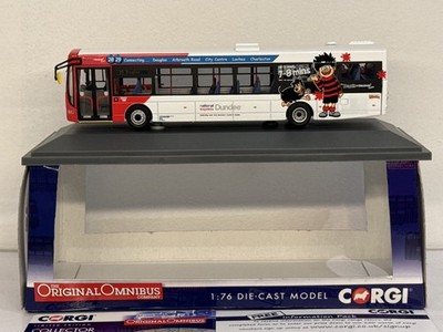 1/76 National Express Bus Dundee Wright Eclipse 2 VolvoB7RLE UKBus ...