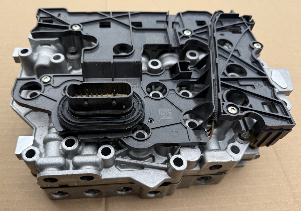 Ford 6F35 Transmission Valve Body 2014 up Taurus Fusion Escape Transit ...