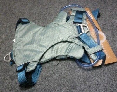Dog Harness w/ Water Bladder XXL, Arcadia Trail, Blue | eBay