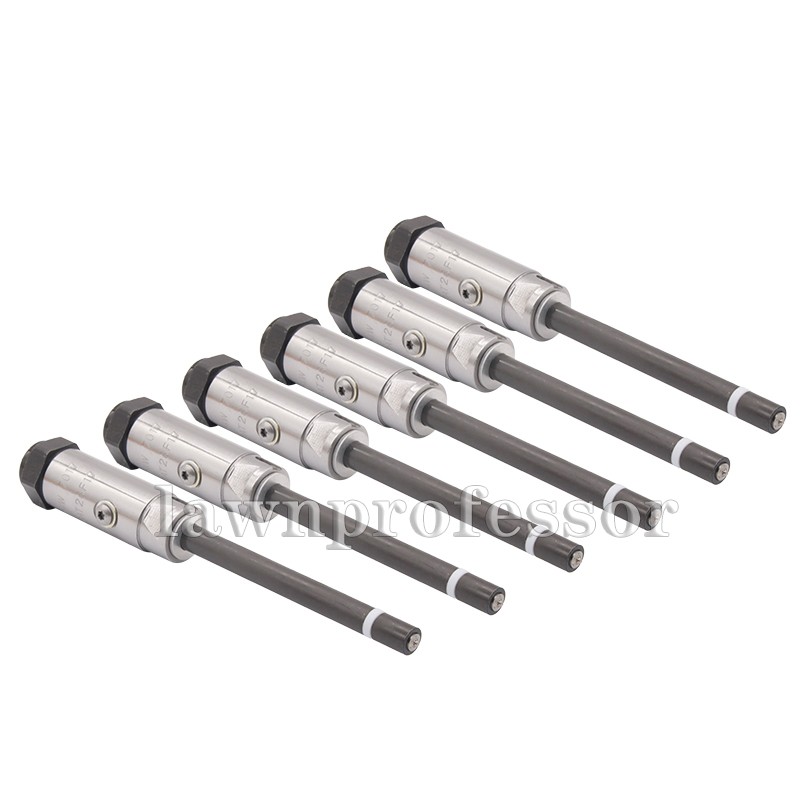 6x Fuel Injector Nozzle For OR3421 0R3421 4W7017 Caterpillar Cat 3406B ...