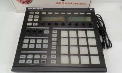 Native Instruments Maschine Groove production studio Used Free Shipping ...