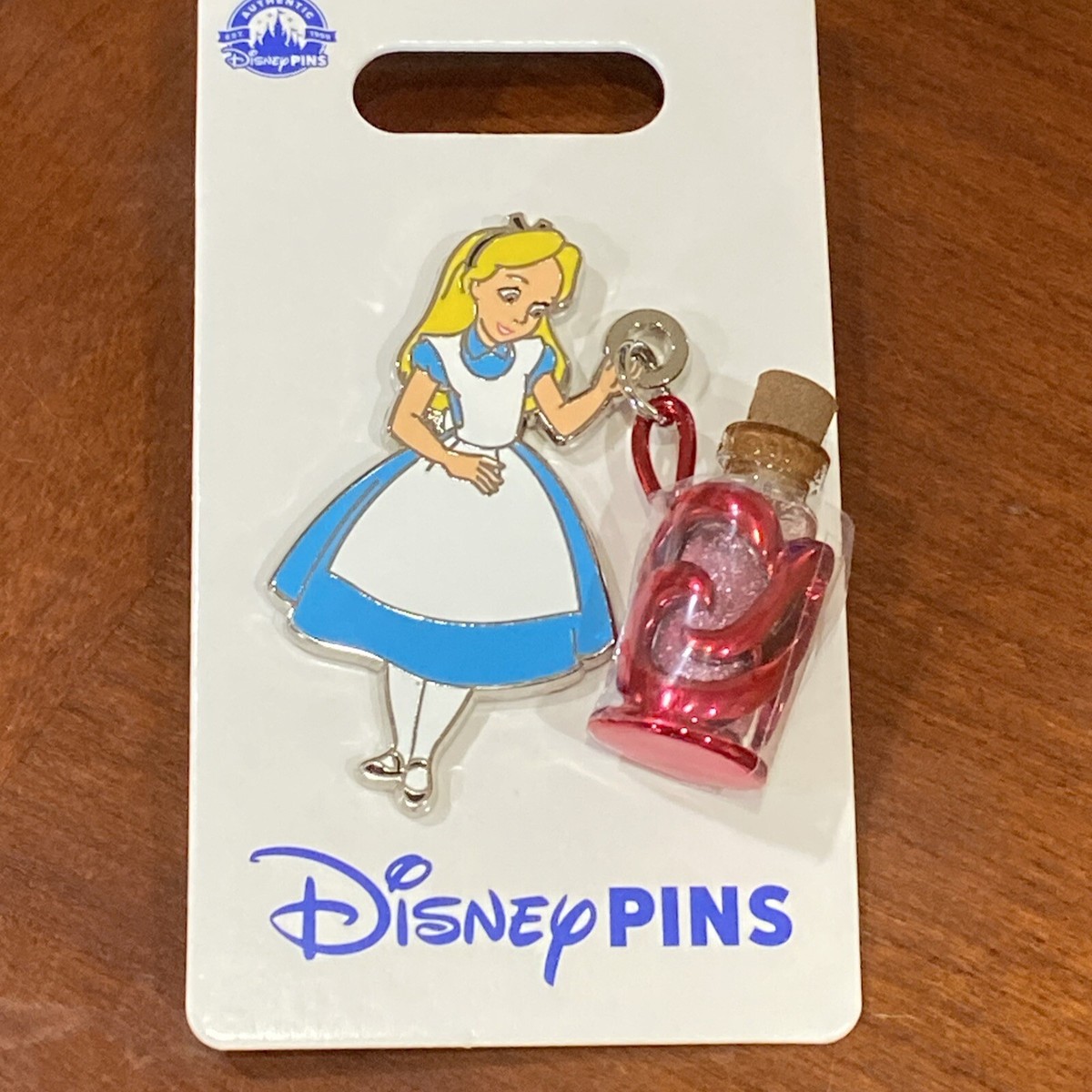 Alice In Wonderland Drink Me Disney David 🍜🍣🍔🥩🥃🍹
