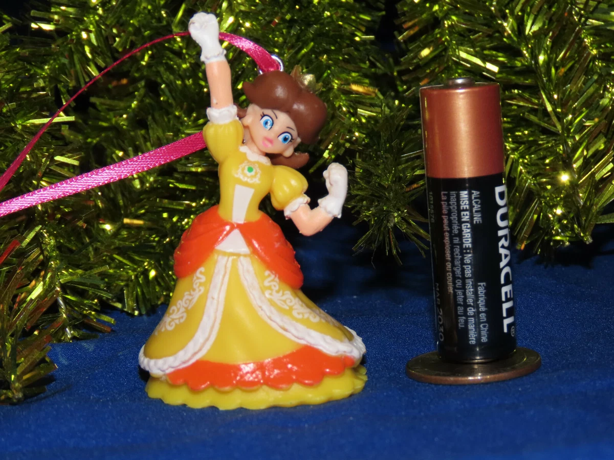 Princess Daisy Christmas