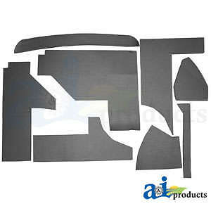 Foam Kit CKT315L fits Case 4030 4230 | eBay