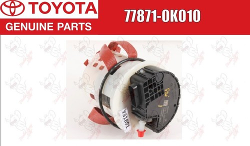 Toyota Genuine LAND CRUISER GDJ15#,GRJ15#,TRJ150 Pump, UREA 77871-0K010 ...