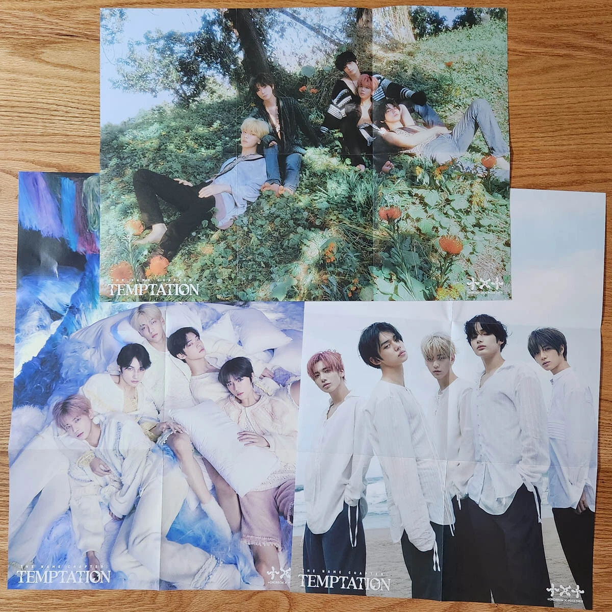 TXT Temptation Poster Fan Edit By Hybebebe On DeviantArt, 59% OFF