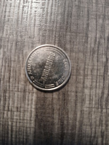 ANDAMIRO - SINCE 1992 - South Korea Game Token | eBay