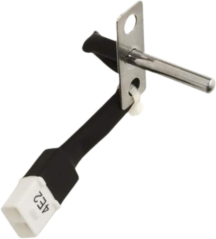 WM2133CW Washer Thermistor Temperature Sensor Compatible for WM2140CW ...