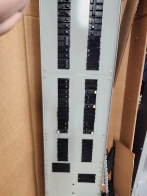 Electrical Panels & Boards - 600 Amp