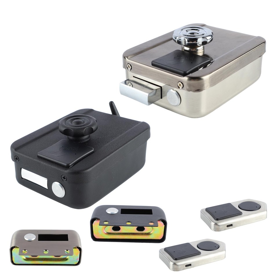 Electronic Smart Card Security Access Control System For Home | eBay