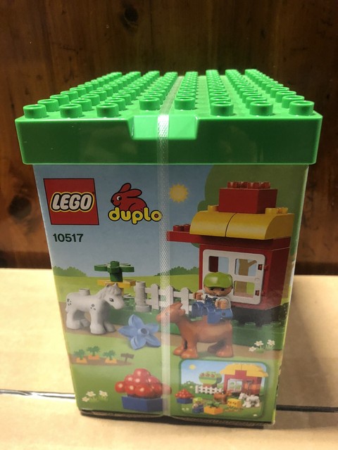 LEGO DUPLO: My First Garden (10517) for sale online | eBay