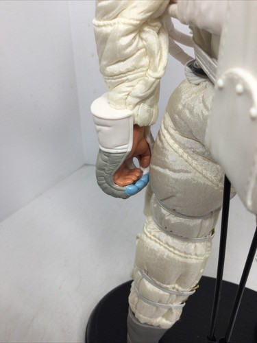 1/6 HASBRO GI JOE NASA BUZZ ALDRIN APOLLO 11 MOON LANDING SET + STAND ...