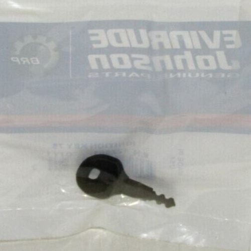 OMC Johnson Evinrude Outboard 127591/0127591 OEM Ignition Key 75 | eBay