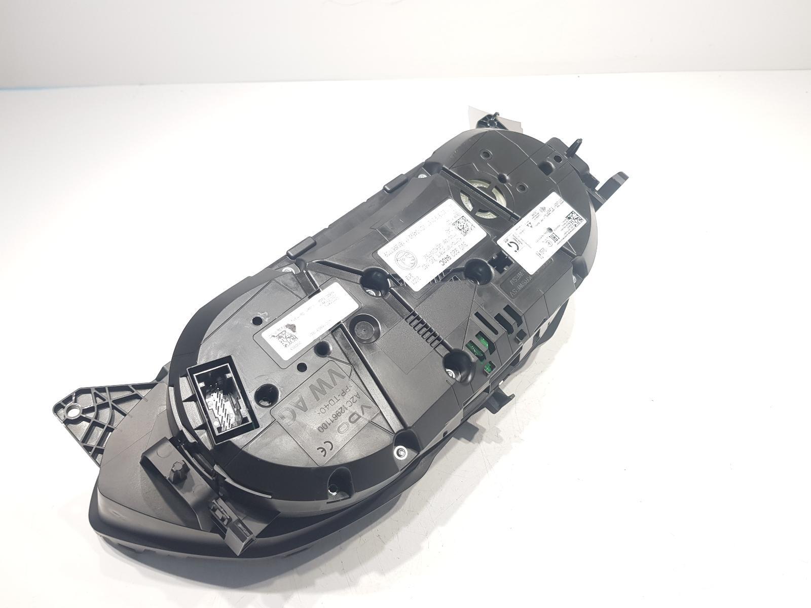 SKODA SUPERB SPEEDOMETER INSTRUMENT CLUSTER 1.5 PETROL 3V0920940C MK3 ...