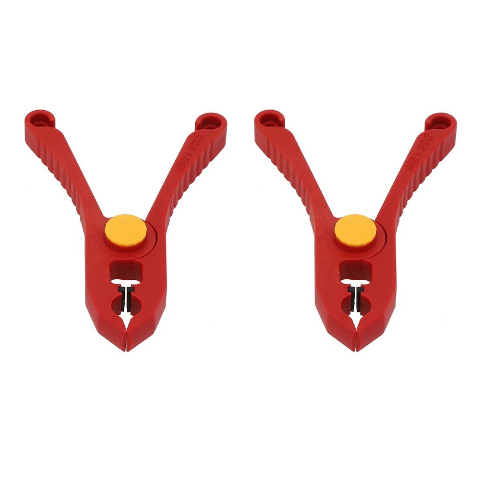 5 9 Inch Plastic Wire Clamp Insulated 1000V Voltage for Equipment ...