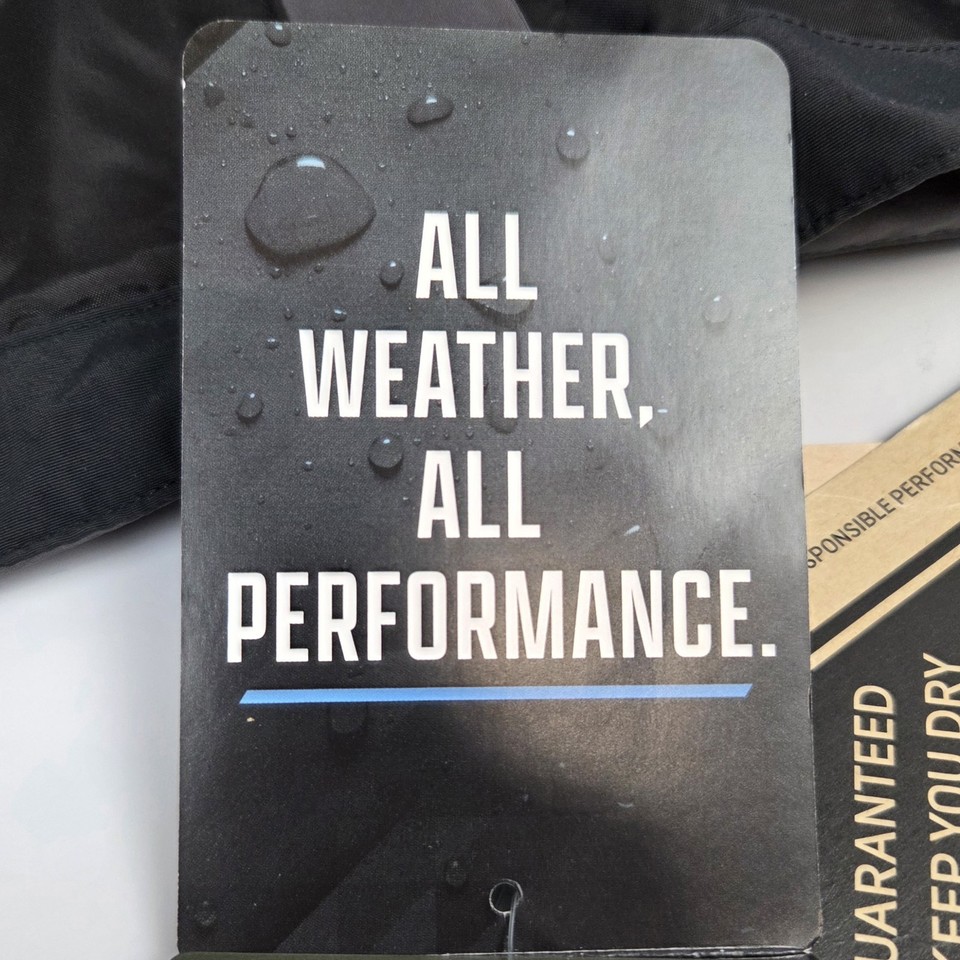 Bass Pro shop gore-tex bibs professional fishing Guidewear Elite Medium ...