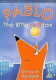 Pablo The Little Red Fox (DVD, 2004) for sale online | eBay UK
