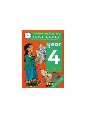 Developing Literacy: Text Level Year 4 ..., Barker, Ray | eBay