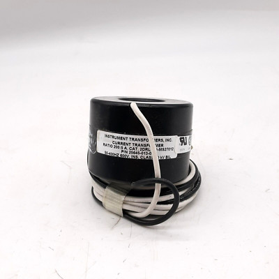 Transformers - 600V Current Transformer