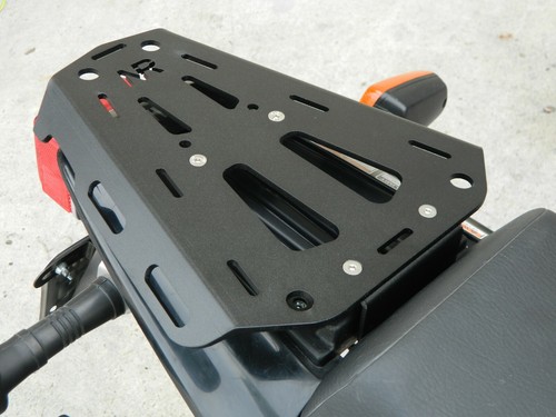 Yamaha TW200 Rear Luggage Rack Kit - TW 200 Rotopax Carrier | eBay