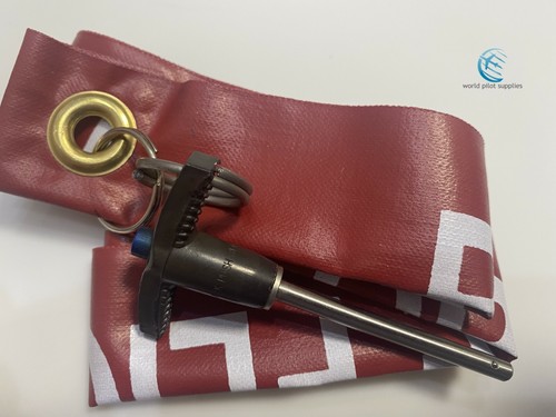 Boeing 737-100 200 300 400 500 NLG BYPASS PIN for | Aftermarket Branded