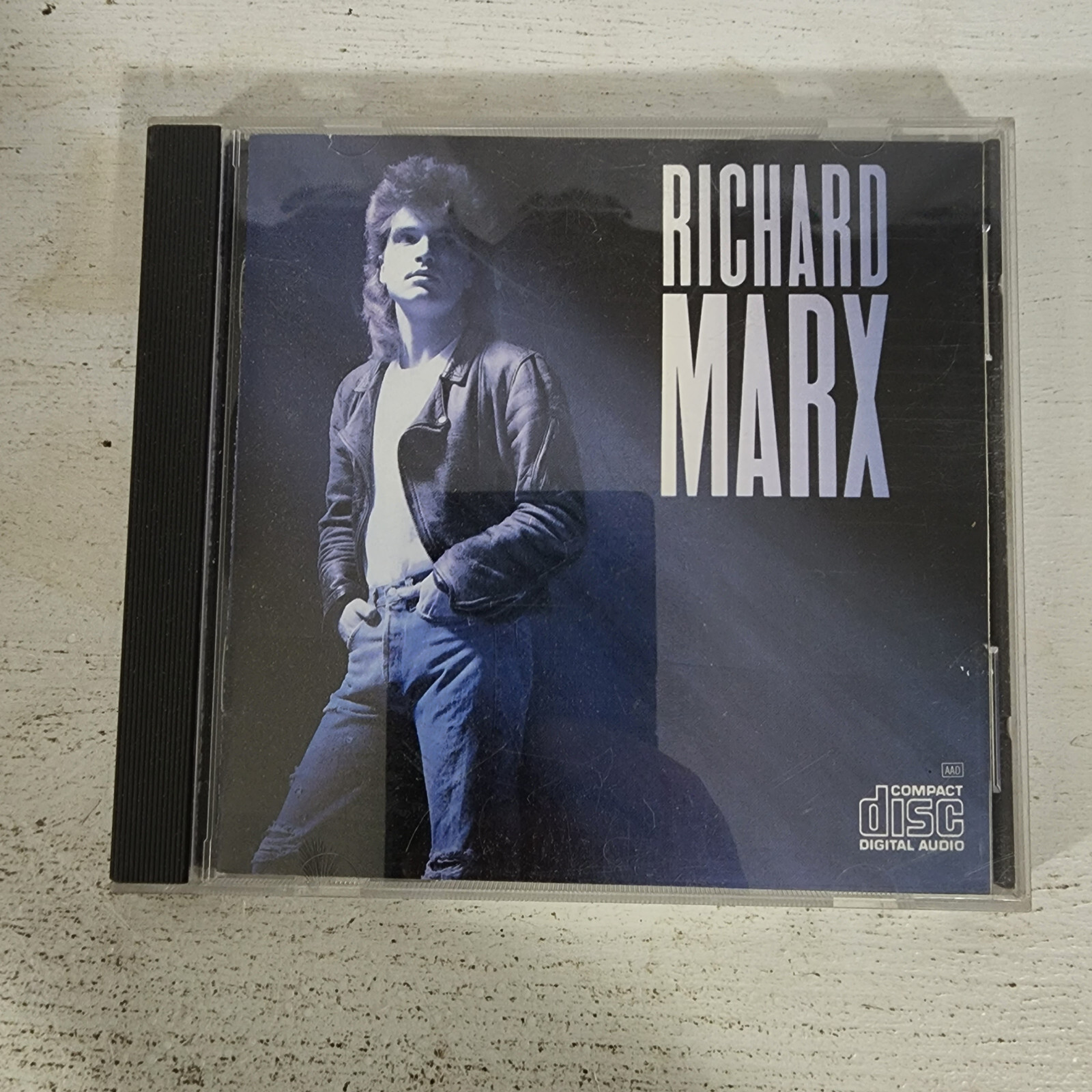 Richard Marx Self Titled CD | eBay