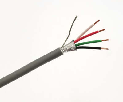 Cable - 4 Awg