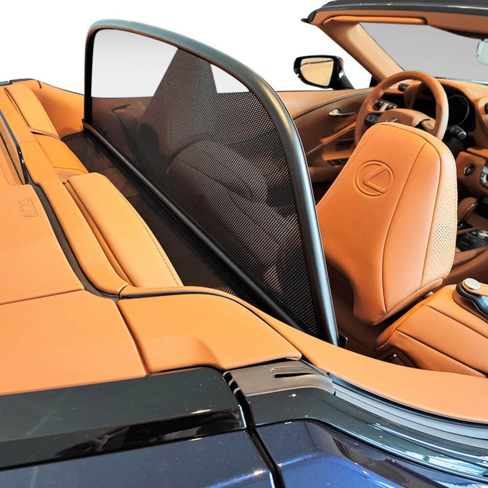 Wind Deflector LEXUS LC 500 Convertible Windscreen with Bag in ...