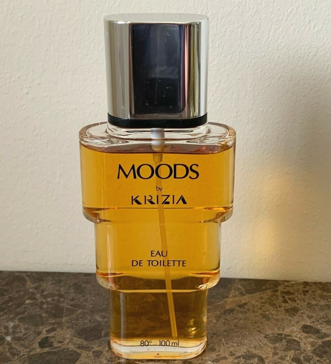 Moods by Krizia EAU de Toilette 3.4 oz 100 ml Spray Women's Perfume ...