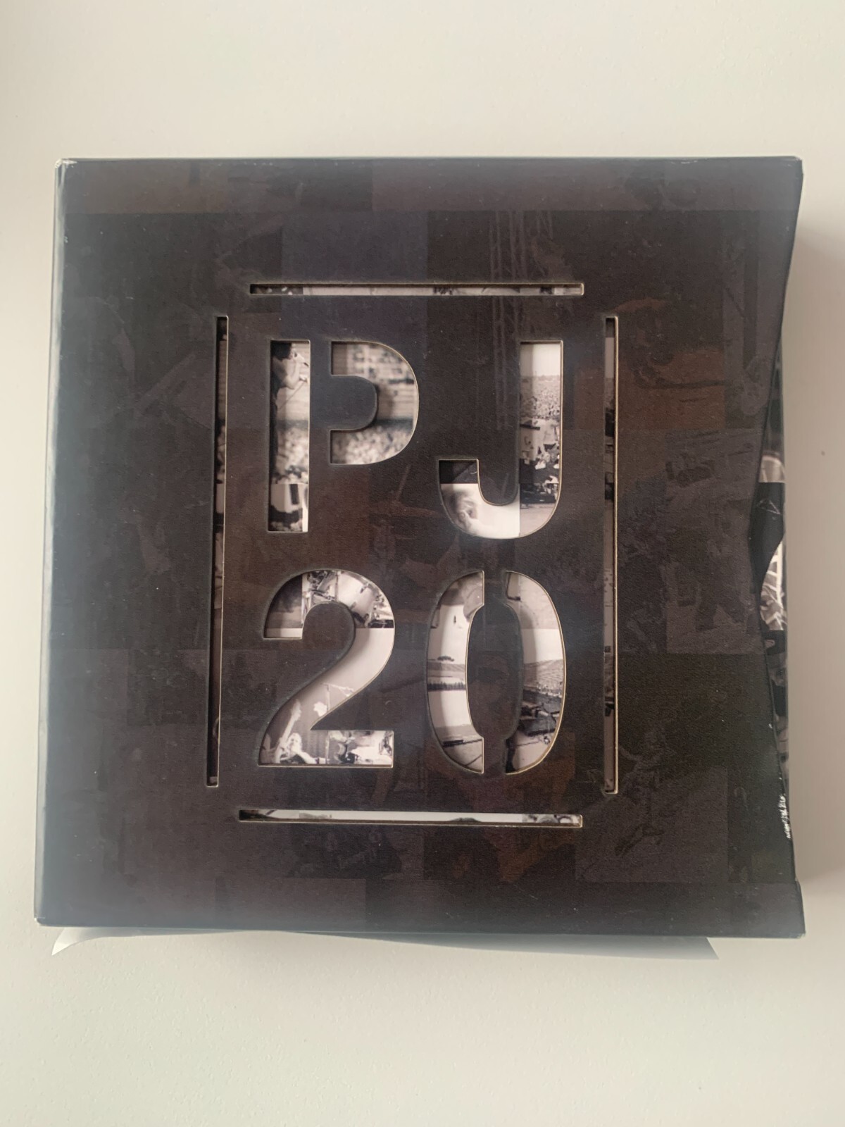 Pearl Jam Twenty PJ20 3-Disc Blu-Ray DVD Deluxe Box Set 10 Club Limited ...