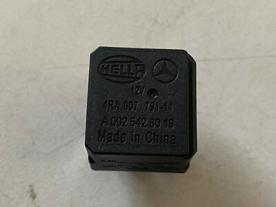 0025428019 Mercedes W246 W245 A B C Class relay solenoid A0025428019 | eBay