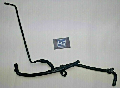 Original VW Audi Seat Skoda Kühlmittelrohr Leitung Kühler 04E122447BT ...