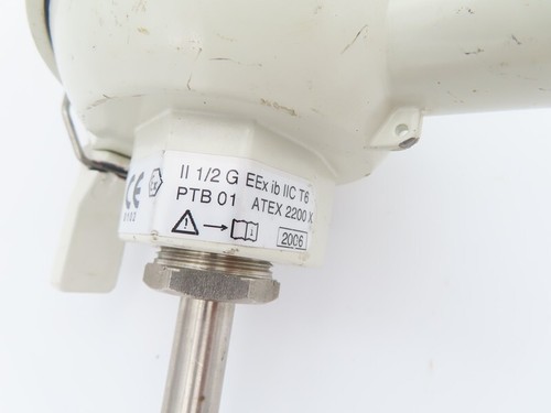 ABB SensyTemp ET R Transmitter Sensor 2 x PT100 B /3 / | eBay UK