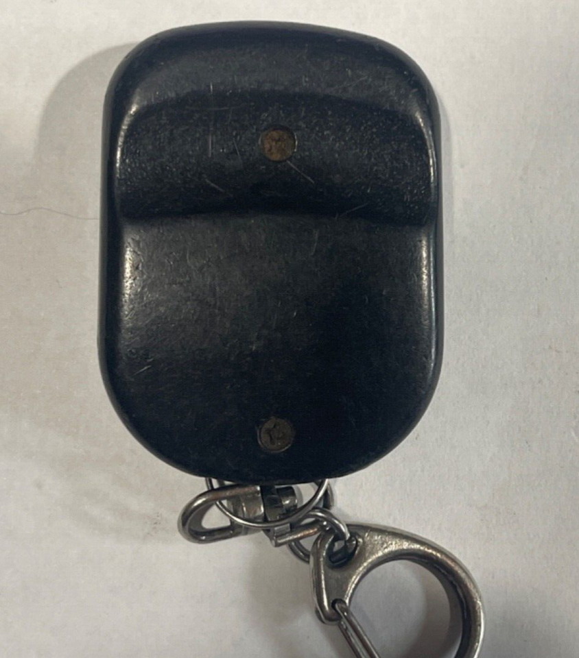 Black Widow Security Keyfob Alarm Transmitter 2 Buttons | eBay
