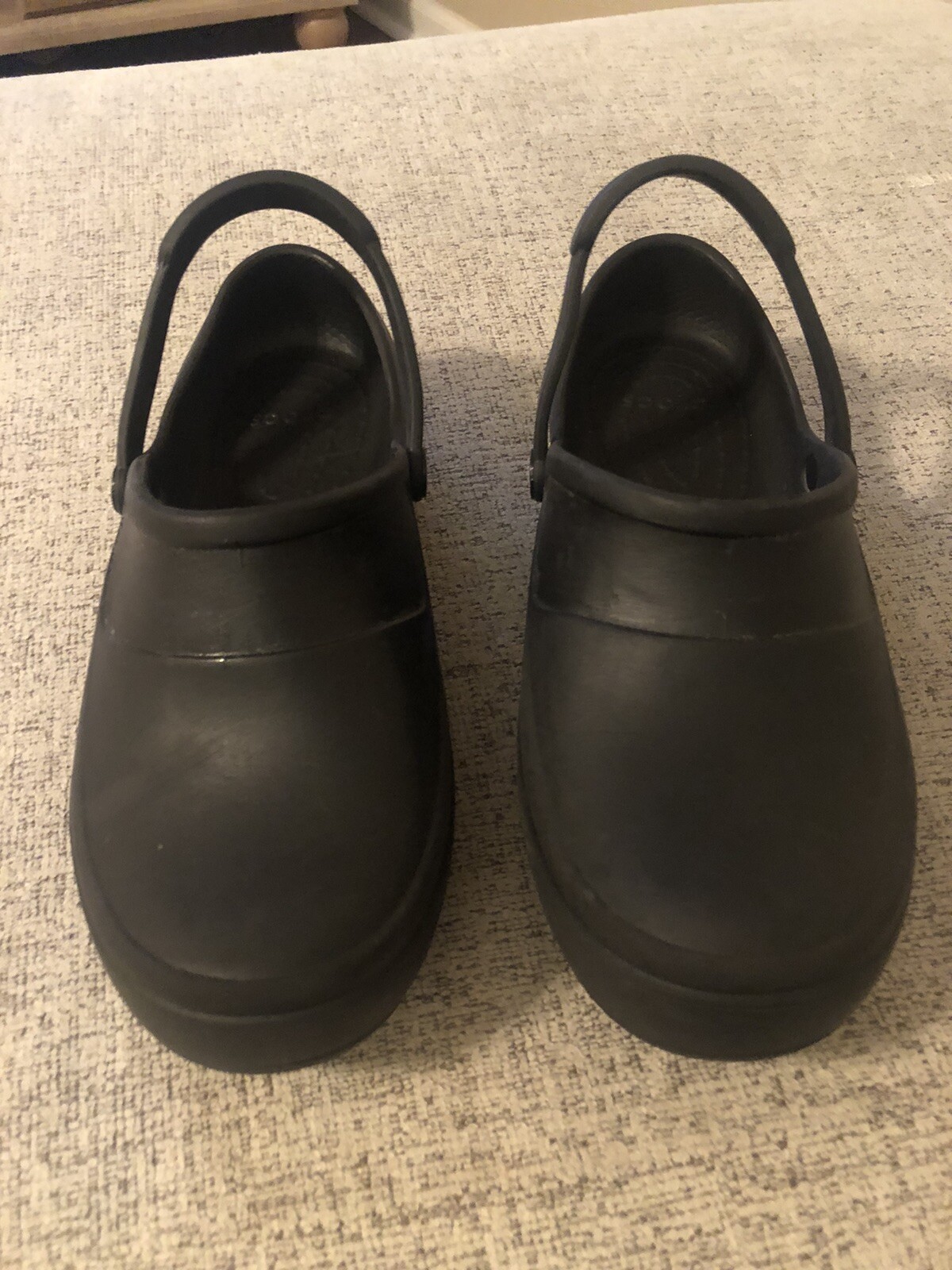 Crocs Mercy Work Clog Slip Resistant Work Shoes Women… - Gem