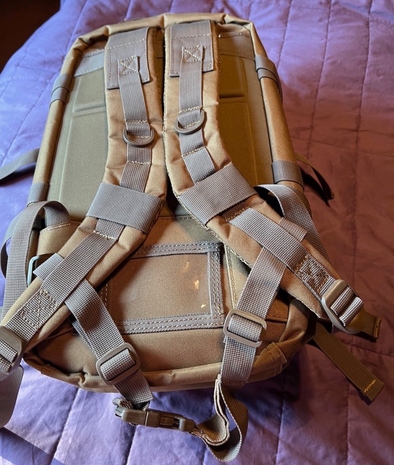 Glock Perfection Tactical Range Bag Backpack | eBay