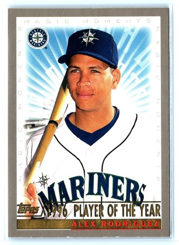 2000 Topps #479c Alex Rodriguez 40 HR / 40 SB | eBay