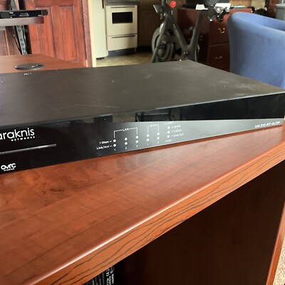 Araknis Networks AN-310-RT-4L2W Gigabit VPN Router (Used) | eBay