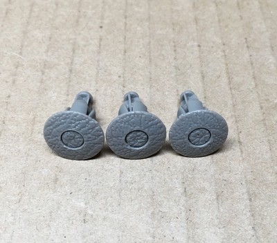 Volvo Door Panel Clip Fastener Oak 39964093 C70 S60 S70 S80 V70 OEM | eBay