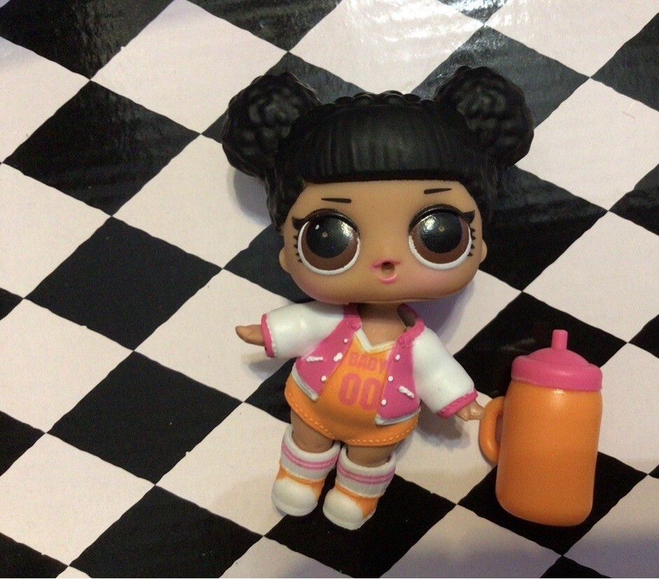 LOL Surprise Doll HOOPS | eBay