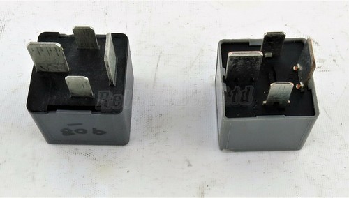 Jeep Dodge Chrysler RAM Glow Plug Relay 4 Pin Gray 04671886AA Oem* for ...