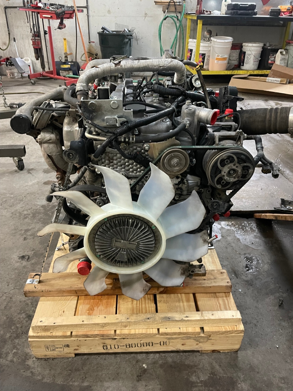 2012 isuzu reach engine used | eBay