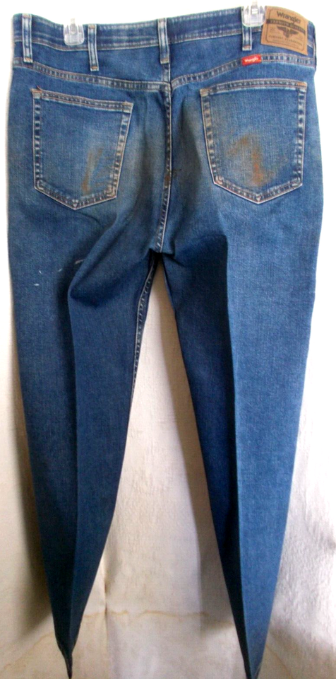 Wrangler Performance Series Rodeo Jeans Flex WaistBand Light Distress ...