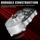 Vacuum Pump for 2016-2022 Chevrolet Malibu Trax Spark Cruze 12704586 1 ...