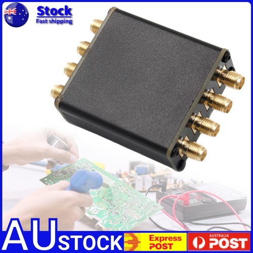 4 In1 RF Signal Divider LC Filter Passive Filter Durable RF ...