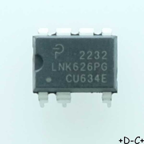 LNK626PG Off-Line switcher DIP-8C Power Integrations | eBay