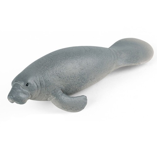 Manatee Action Figure Model Toy Realistic Ocean Educational and Role ...