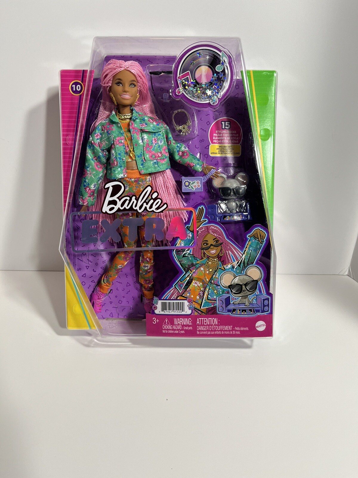 Mattel Barbie 15 inch Fashion Doll - GRN30 for sale online | eBay